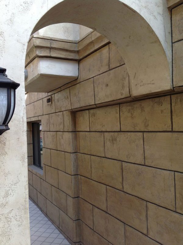 Textured Finishes Comparison - Omega Products International