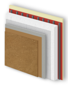 AkroFlex EIFS - Omega Products International