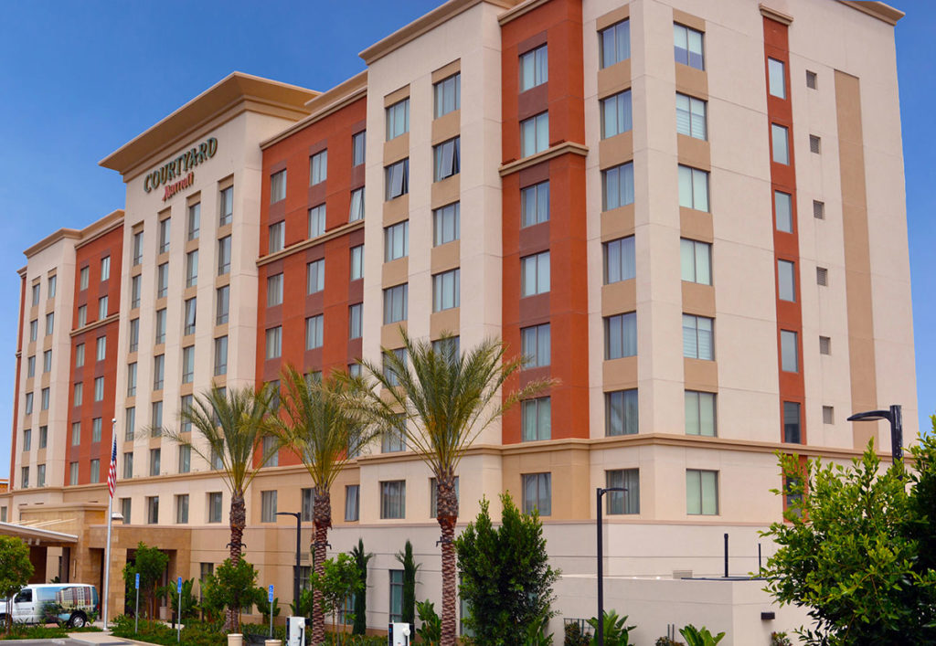 Courtyard Marriott - Omega Products International