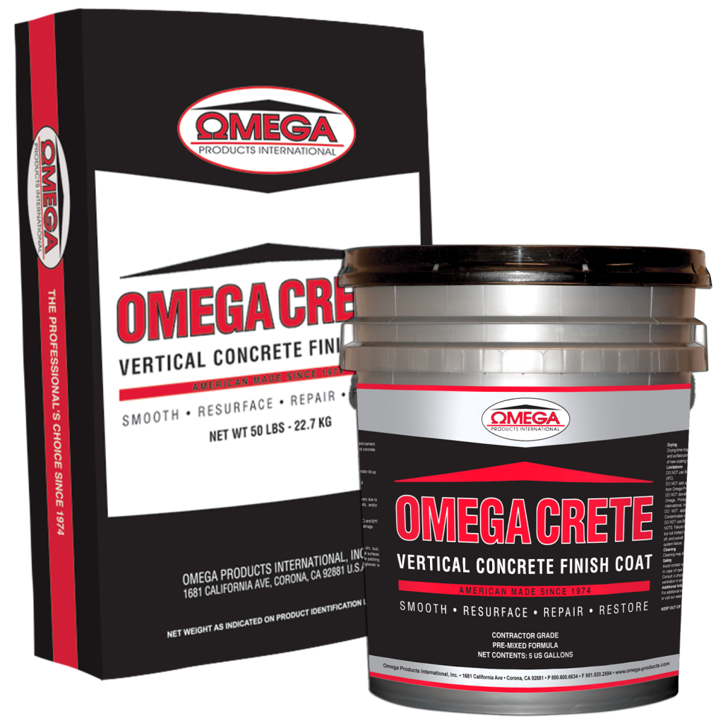 Cementitious Finishes Archives - Omega Products International