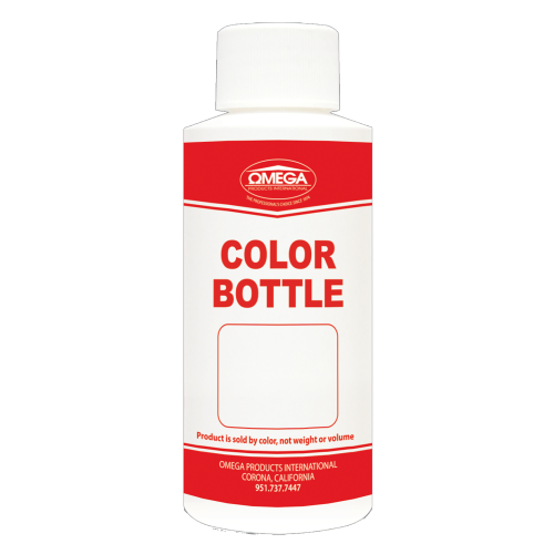 Color Bottle System - Omega Products International
