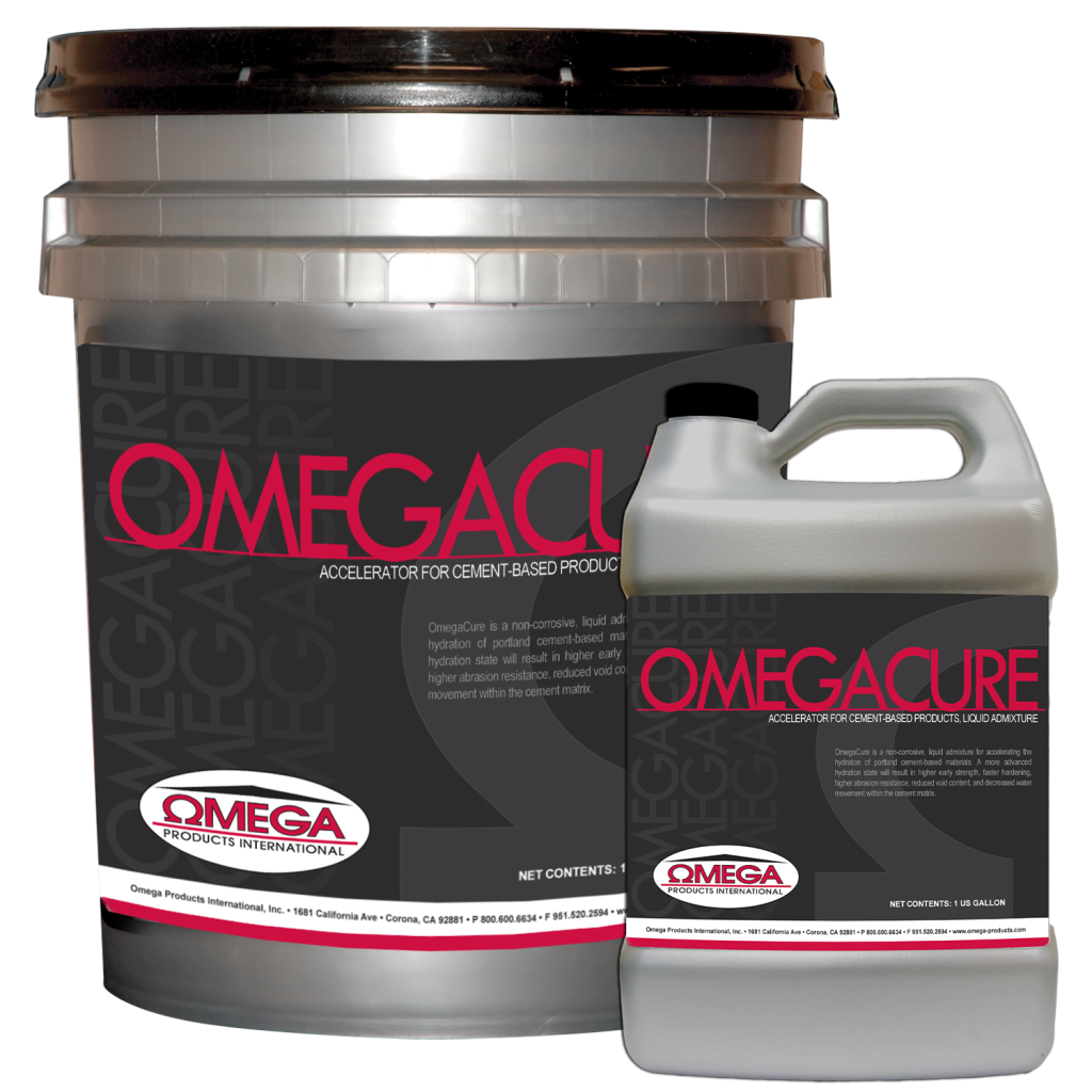 Bondcrete - Omega Products International