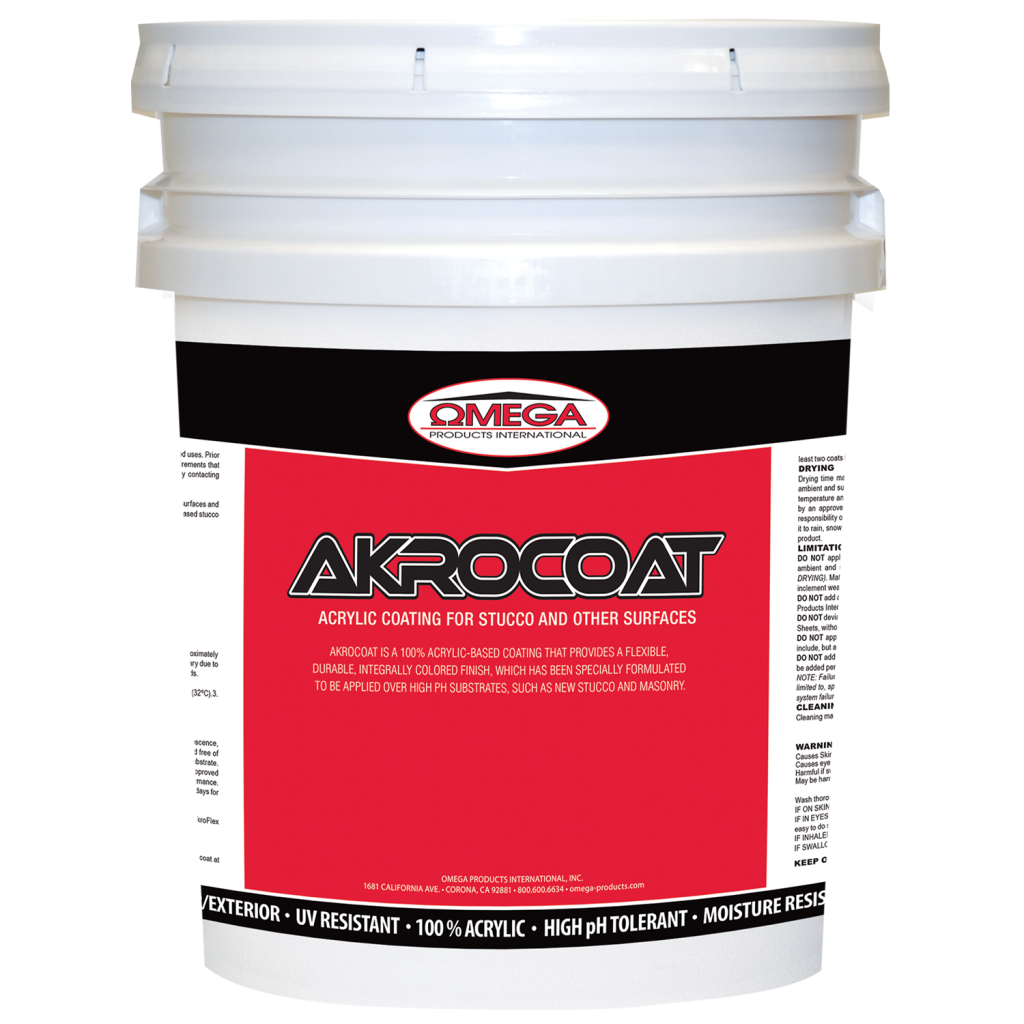 AkroCoat - Omega Products International
