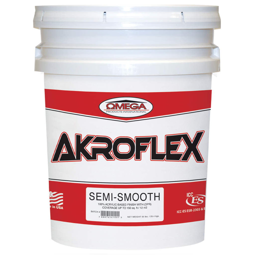 AkroFlex Semi Smooth - Omega Products International