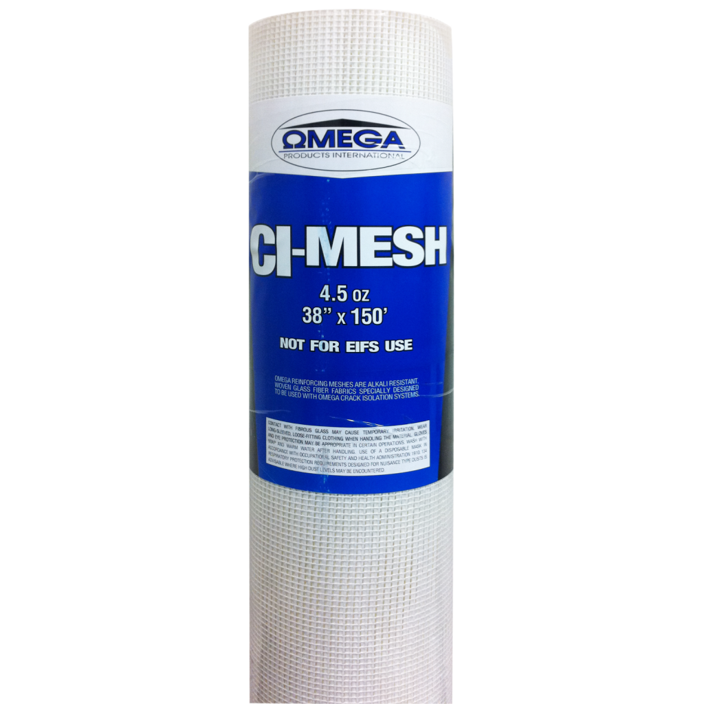 Omega Reinforcing Mesh - Omega Products International