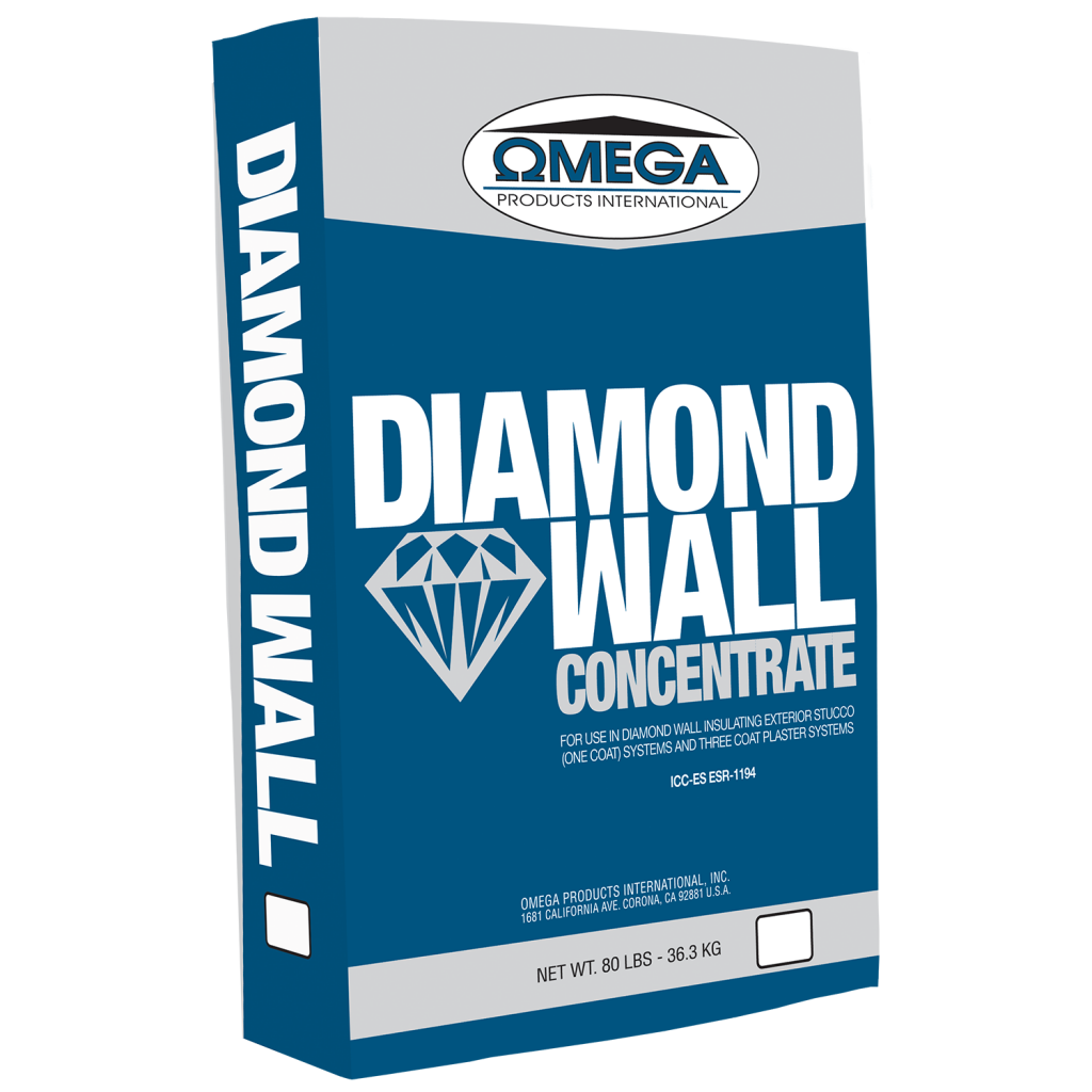 Diamond Wall Concentrate - Omega Products International