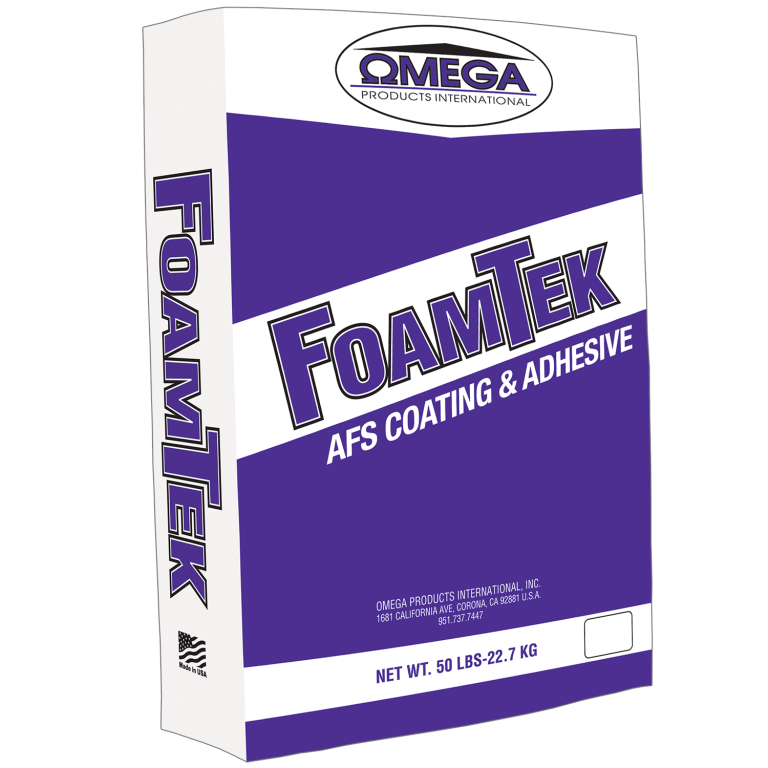 FoamTek - Omega Products International