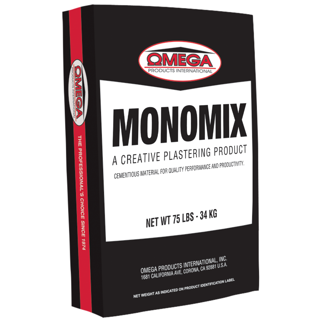 Stucco Base Coats - Omega Products International