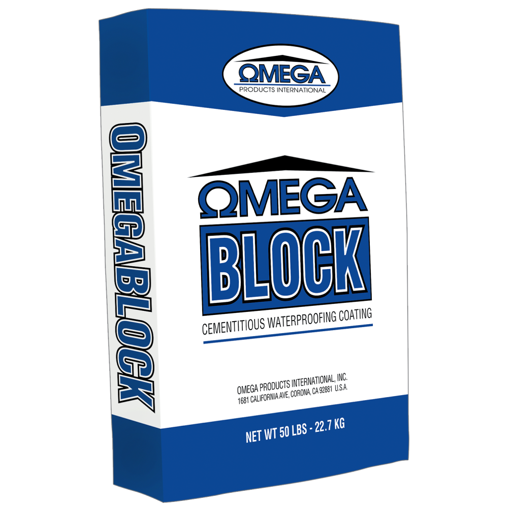 OmegaBlock - Omega Products International