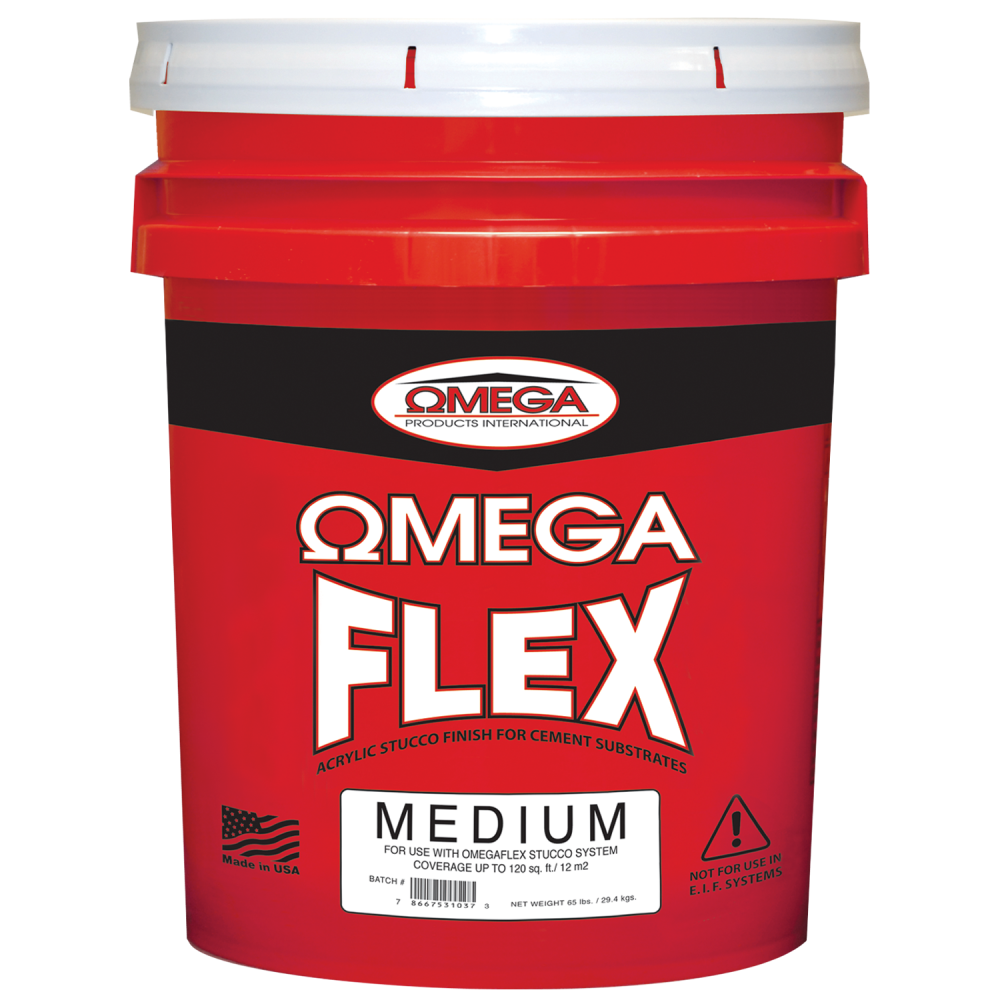 OmegaFlex - Omega Products International