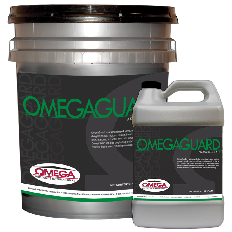 Sealers - Omega Products International