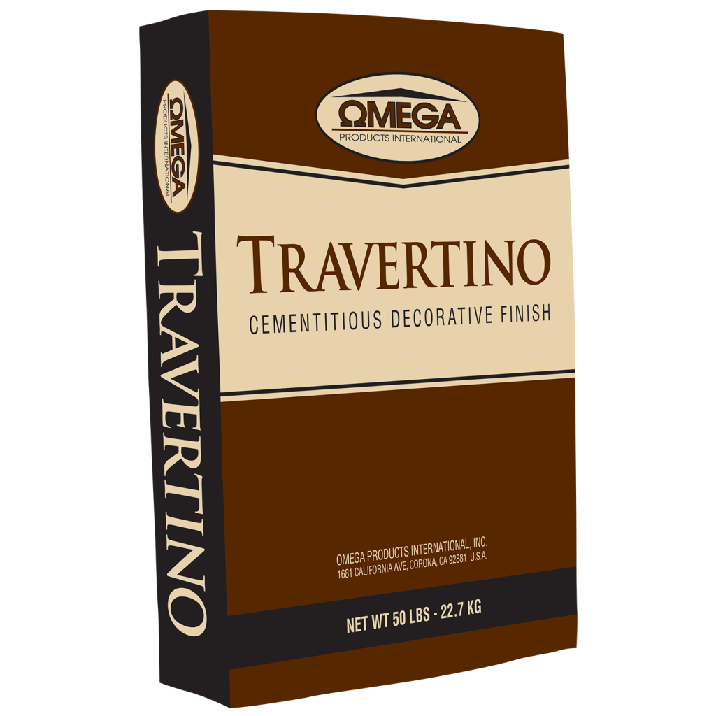 Cementitious Finishes Archives - Omega Products International