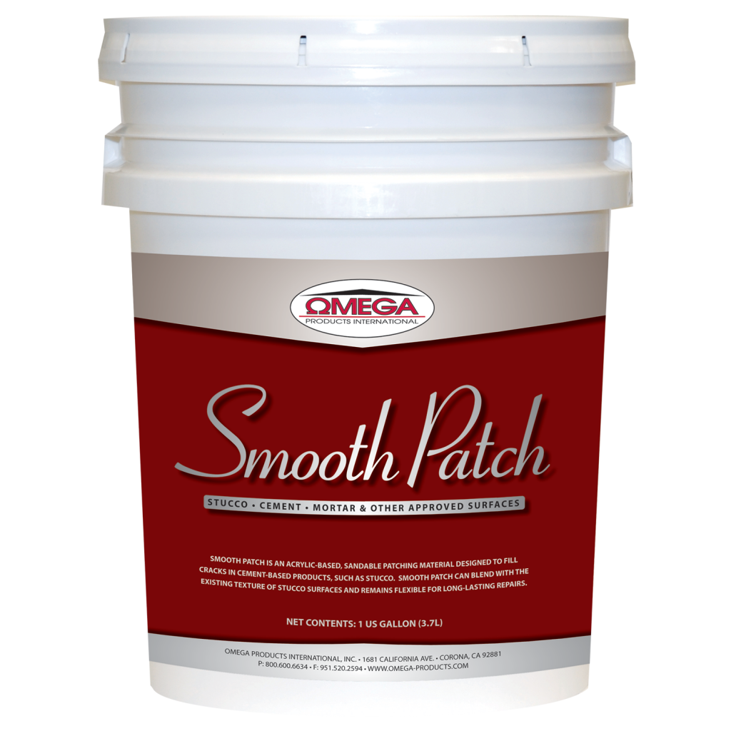 Smooth Patch - Omega Products International